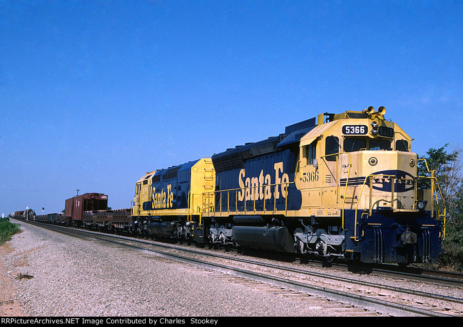 ATSF 5366